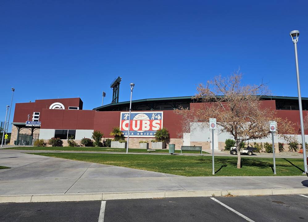 1 Month To Spring Training in Arizona...Why Not Move?