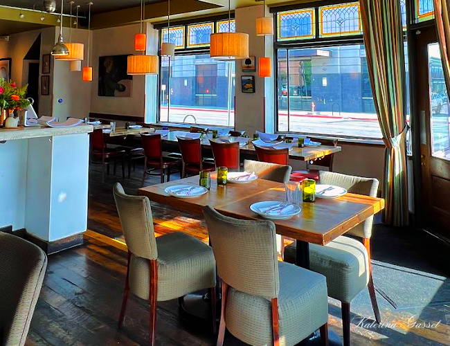 Communal Restaurant in Downtown Provo Utah