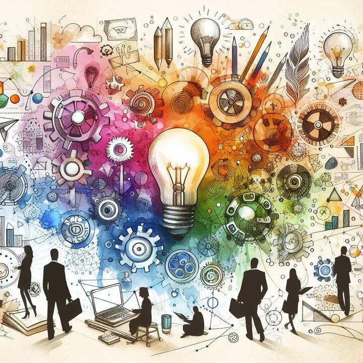 The Best Ways to Develop Your Creativity and Innovation