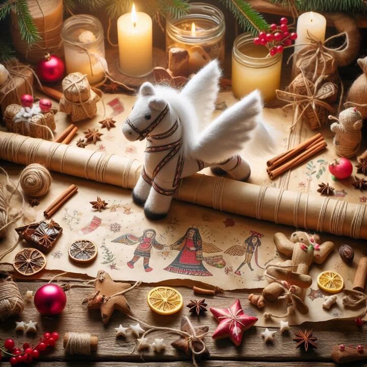 Meaning Behind Christmas Symbols and Traditions