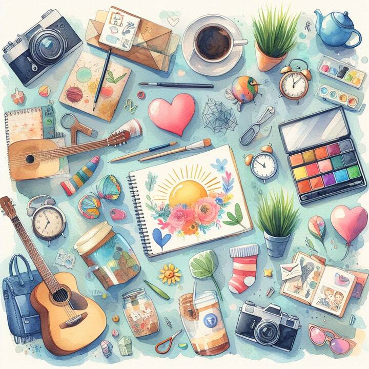 The Best Hobbies and Activities That Will Make You Happ