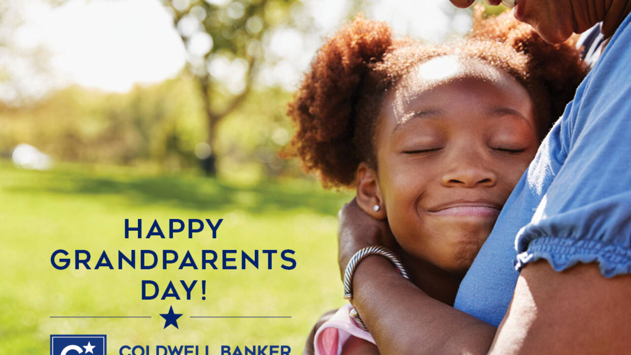 Happy Grandparents Day! 15 Facts About Grandparents