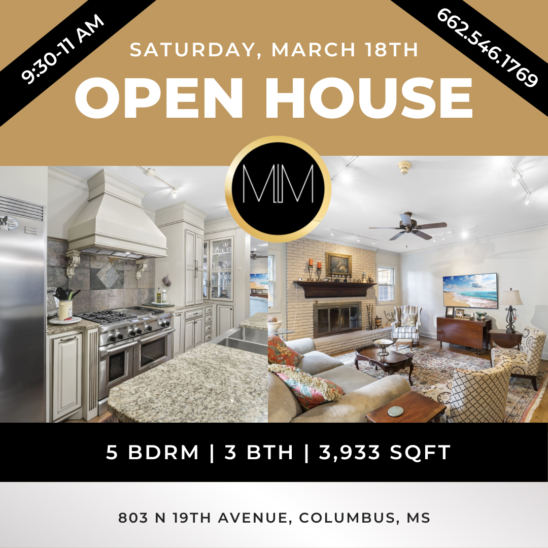 IMMACULATE SPACES OF COLUMBUS OPEN HOUSE TOUR ~ 803 N 1