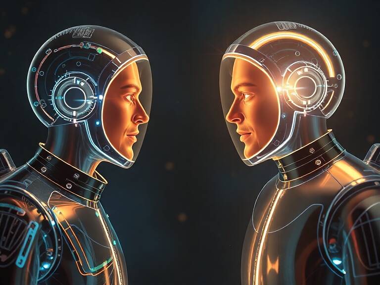 What Would You Ask Your Future Self?