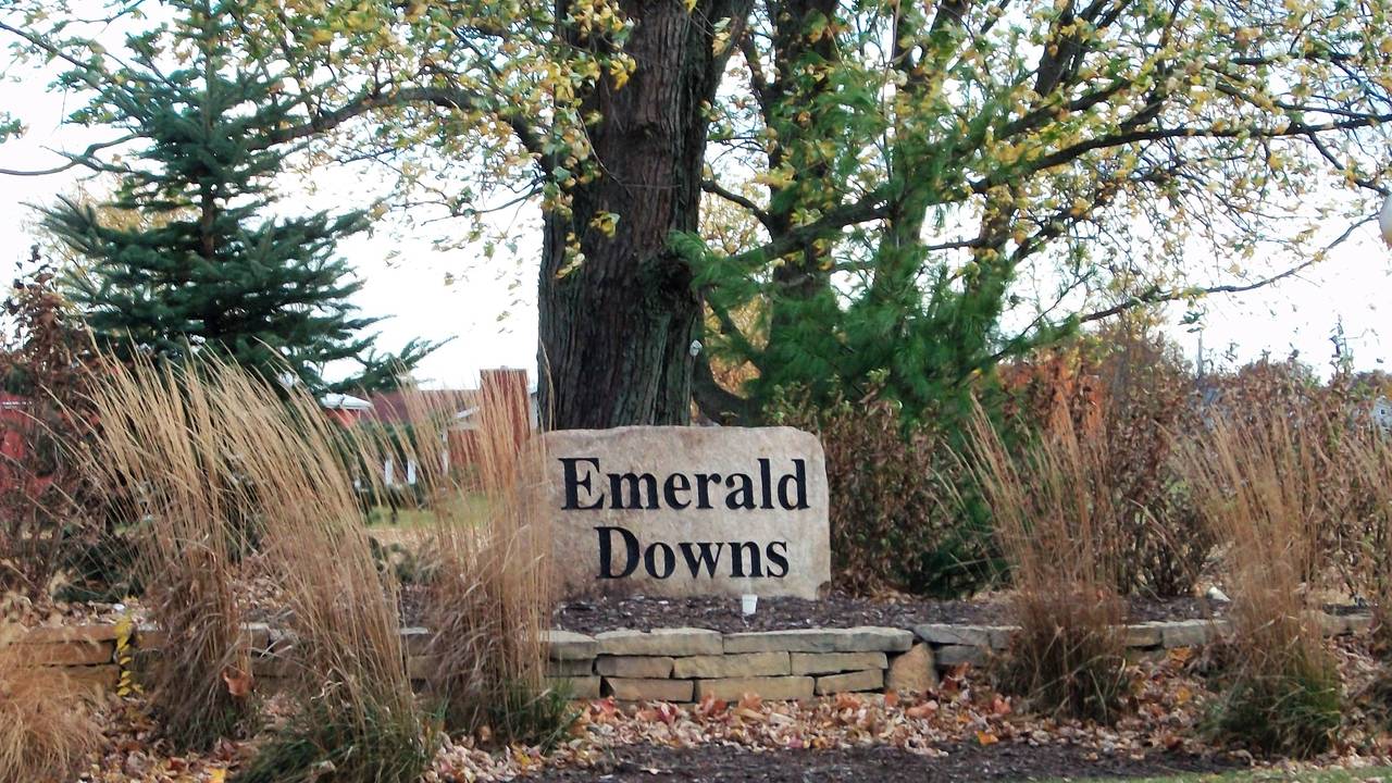 Emerald Downs Home Values 4th Quarter