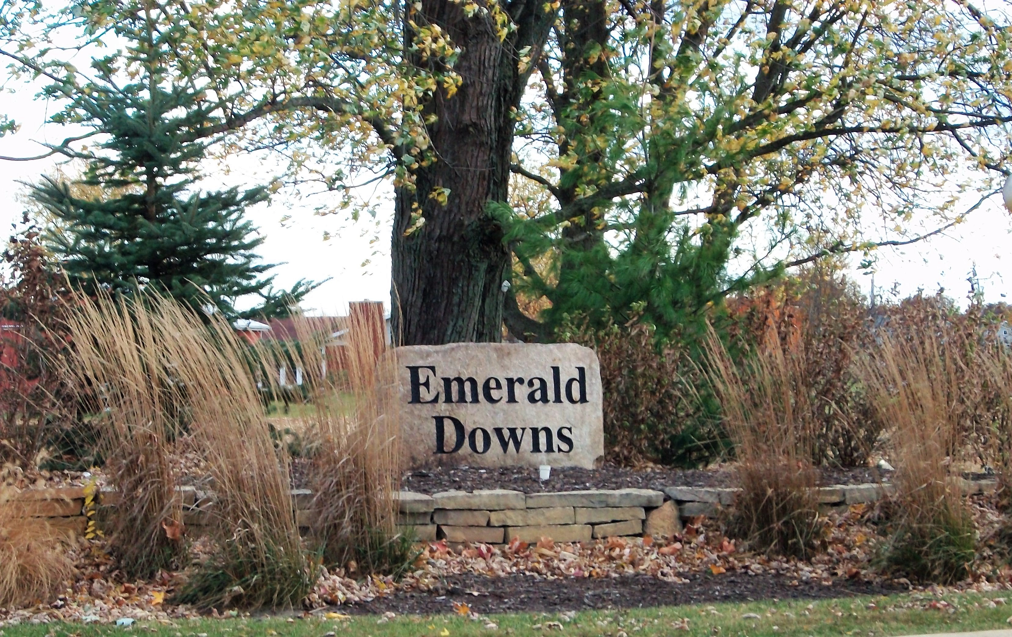 Emerald Downs Home Values 4th Quarter
