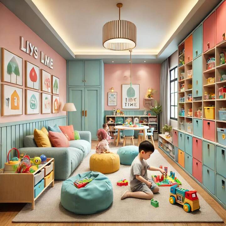 How to Create a Safe and Kid-Friendly Home