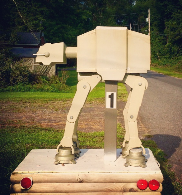 Feng Shui Tip: What Does You MailBox Say About You?