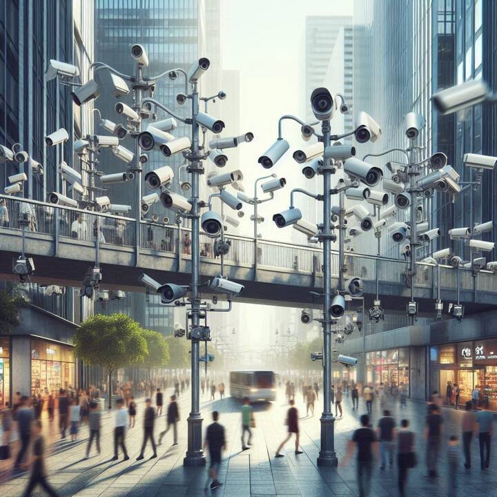 Smile! You're on Candid Camera!