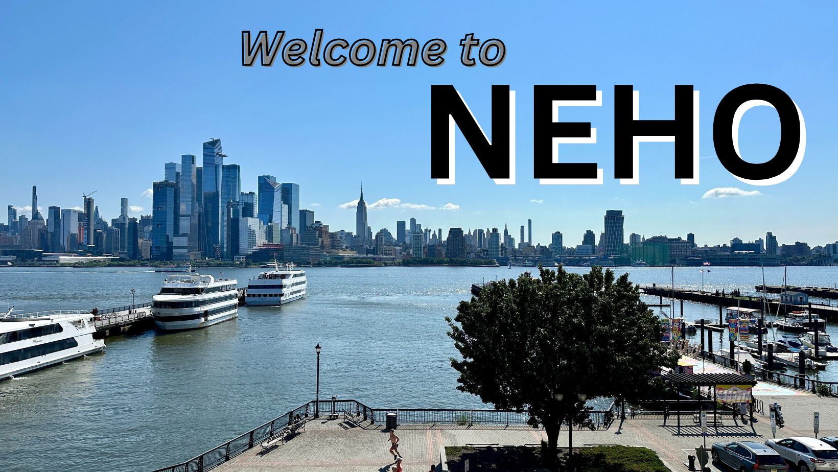 NEHO - Northeast Hoboken - Where it's At!
