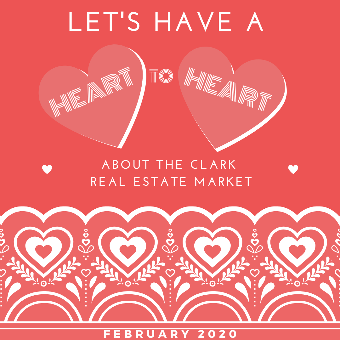 Clark Real Estate - Let's have a heart to heart