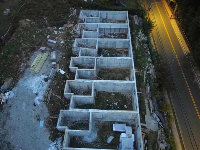 Westchester Modular Homes Inc - Townhomes Project with