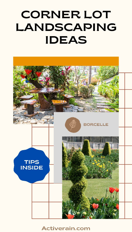 What Are The Best Landscaping Ideas For Corner Lots?