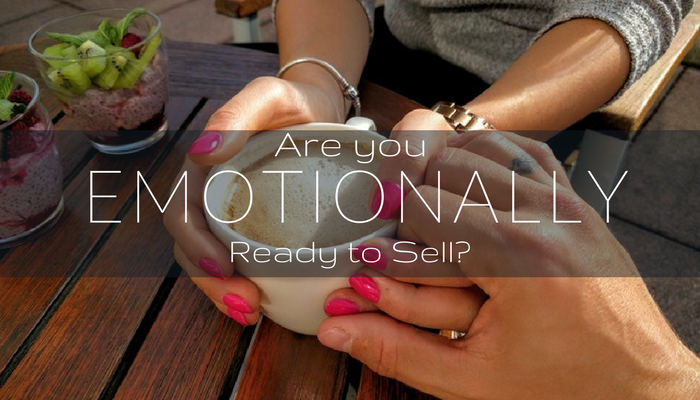 Are You Emotionally Ready to Sell Your House?