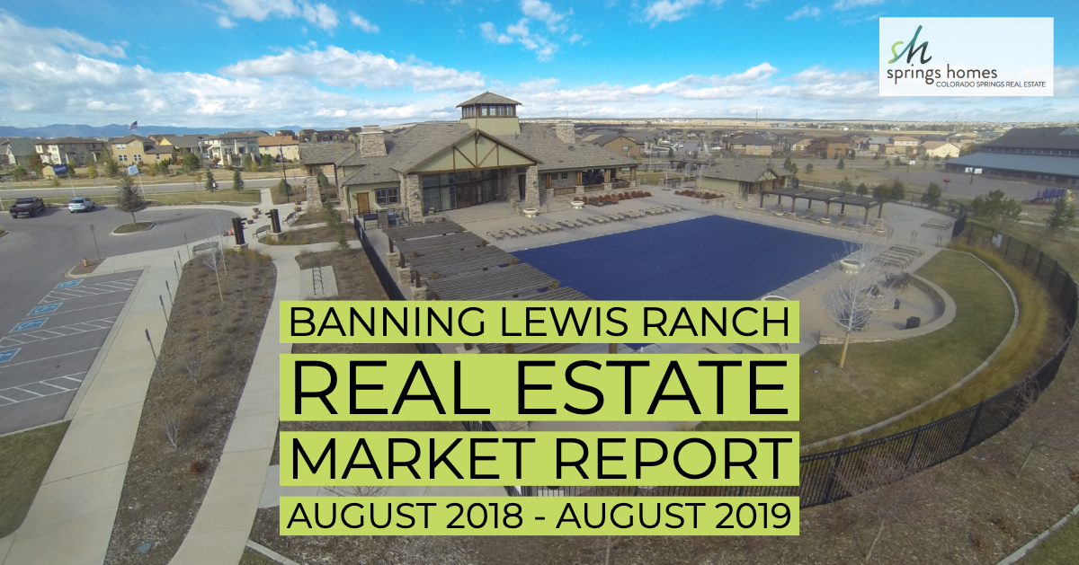 Banning Lewis Ranch: Real Estate Market Report Aug 18 t