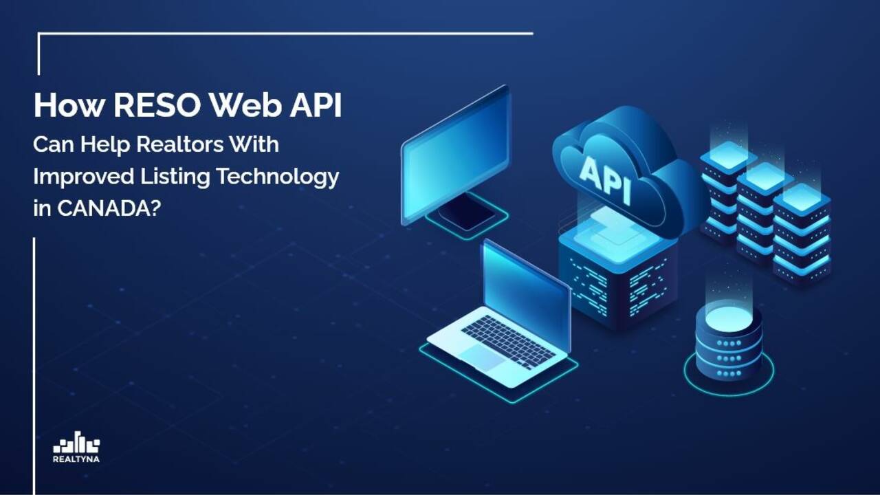 How Can RESO Web API Help Realtors With Improved Listin