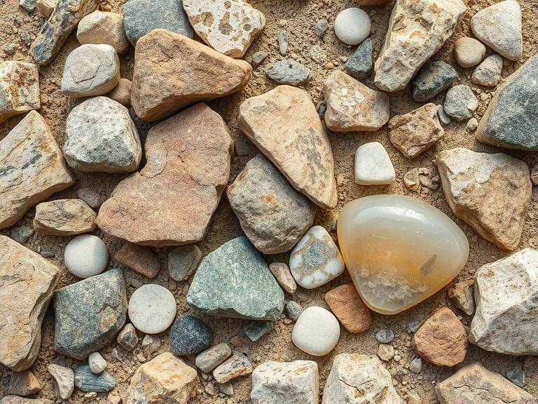 The Earth's Amazing Geology: Rocks and Minerals