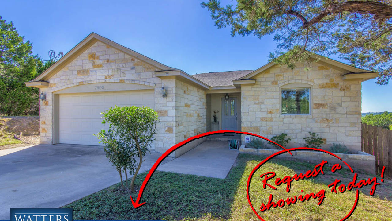 7809 Bar K Ranch Rd Lago Vista, TX 78645