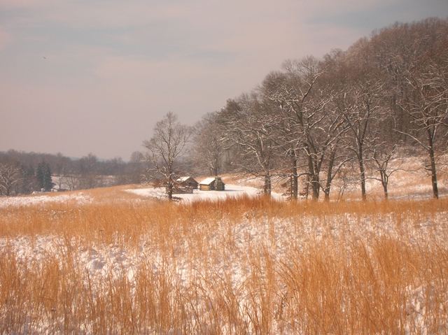 Is this really cold? What about Valley Forge?