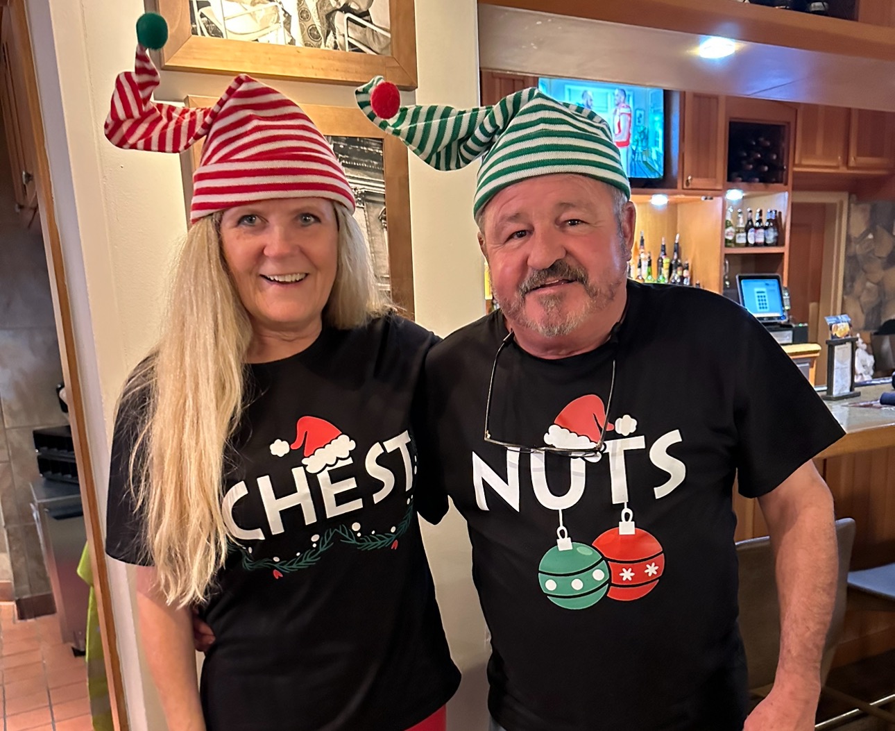 Elfin' Around This Holiday Season