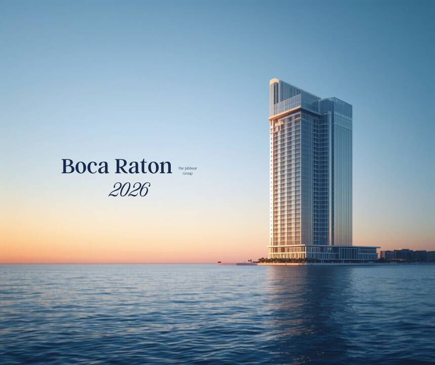 Boca Raton Luxury Real Estate Is Entering a New Tier in