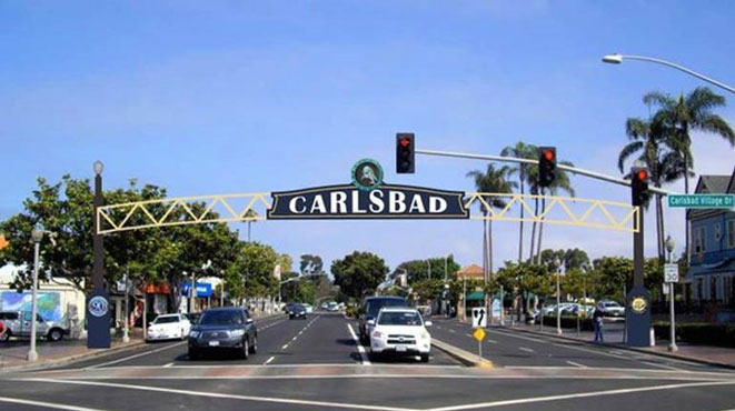 The Carlsbad California Lifestyle