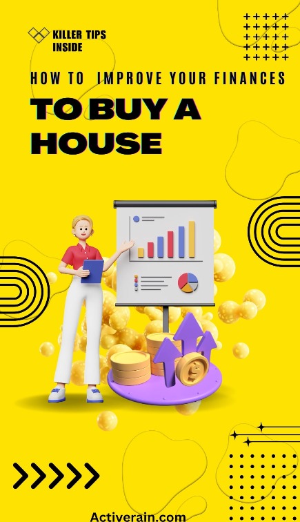 How to Improve Your Finances to Buy a Home: Expert Tips