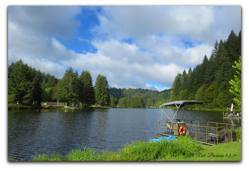 Friday's Fotos-Fishhawk Lake View for my Buyers