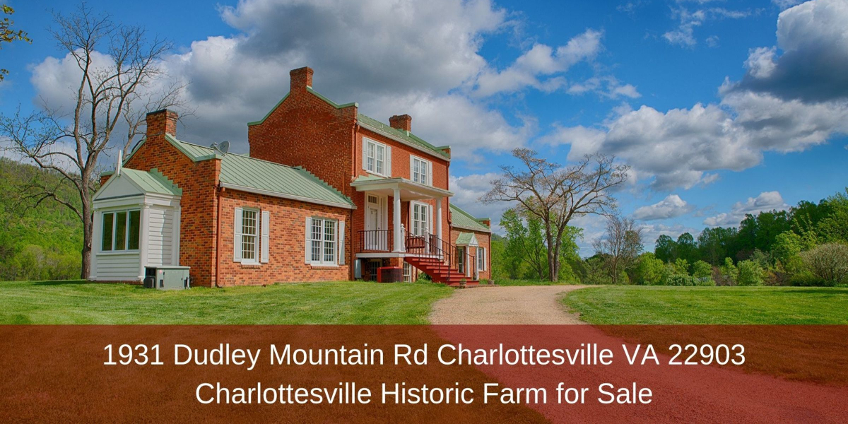 1931 Dudley Mountain Rd Charlottesville VA 22903 | Char