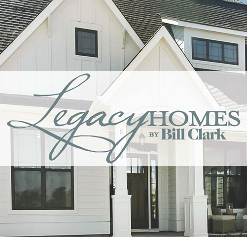 Building A Legacy That Endures: Legacy Homes