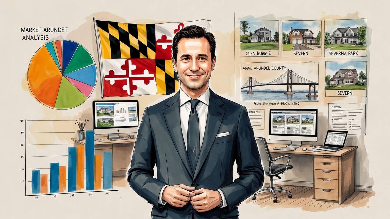 Is Real Estate Still a Smart Way to Build Wealth in MD