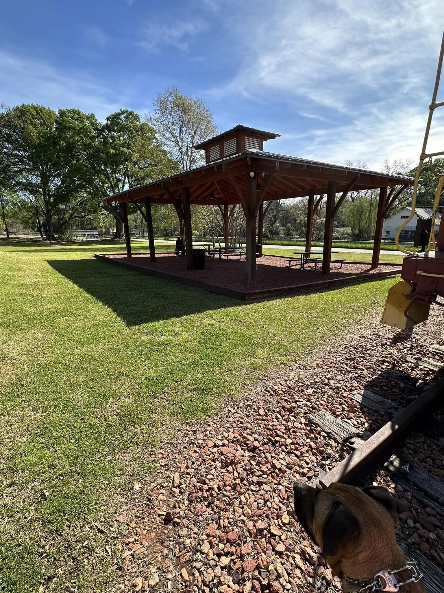 Stern Dog Park in Opelika AL