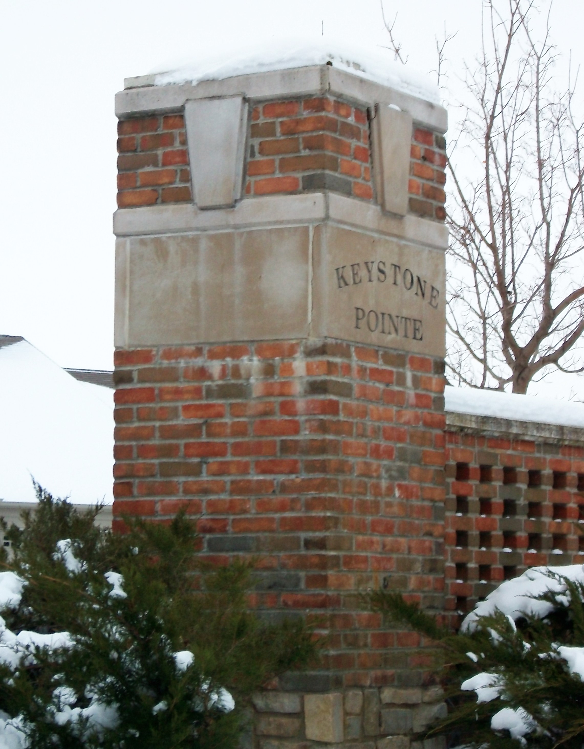 Keystone Pointe Home Values 4th Quarter