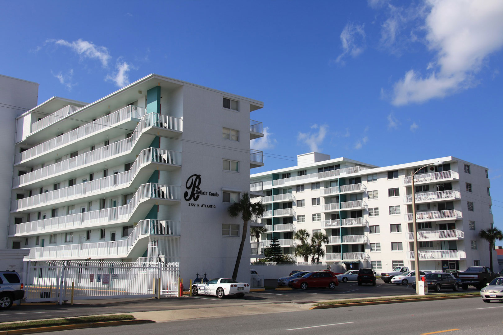 Bellair Condos for sale in Daytona. April 2018