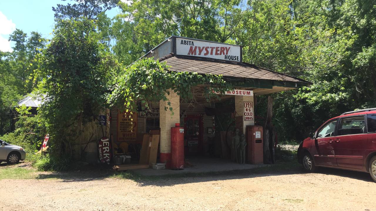Abita Mystery House