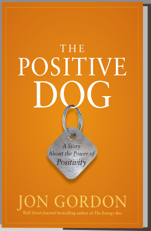 Day 8 Feeding the Positive Dog — Take Out Your Telescop