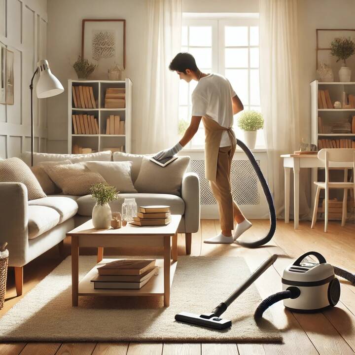How to Clean Your House Daily: A Simple Guide to a Tidy