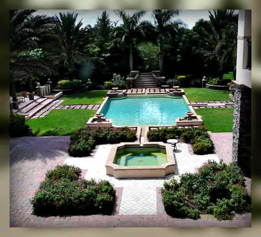 how to stage your backyard to sell