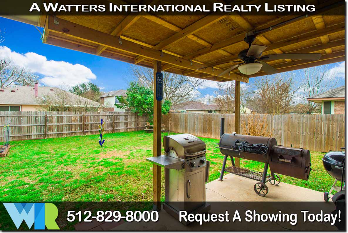 508 Clearcreek Dr Leander Tx 78641