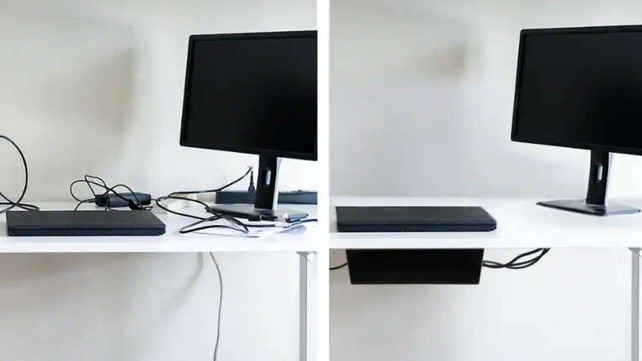 9 Ideas for Hiding the Mundane Essentials in Your Home