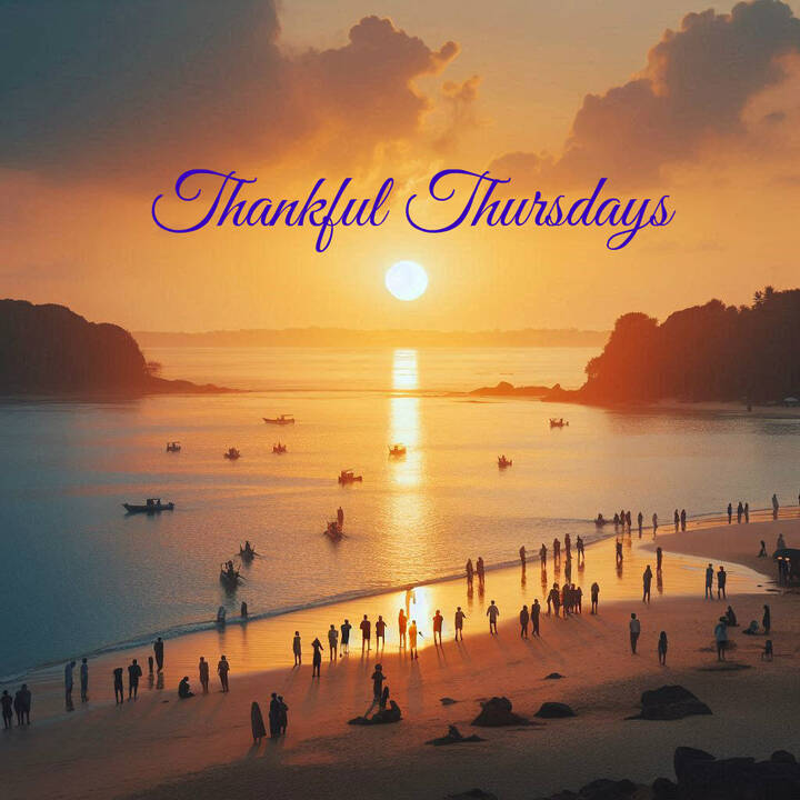 Thankful Thursdays…Finding Gratitude