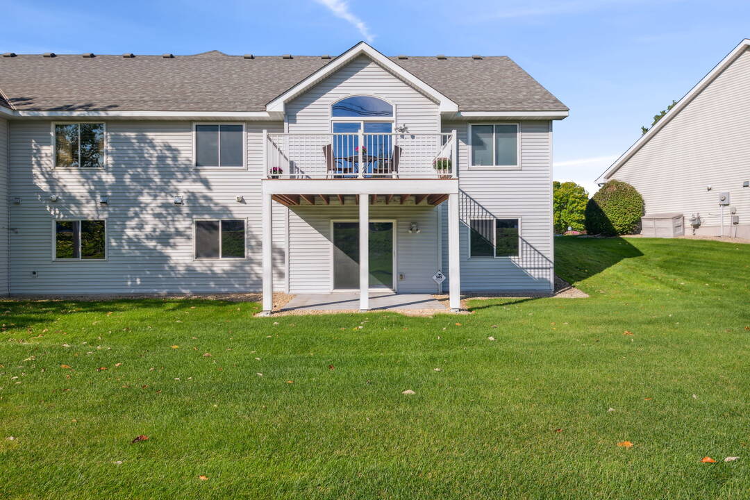 One level living in Andover