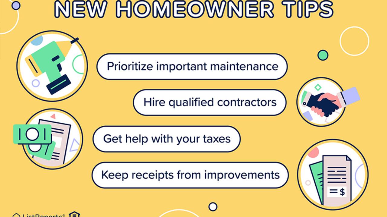 Tips For Homeowners